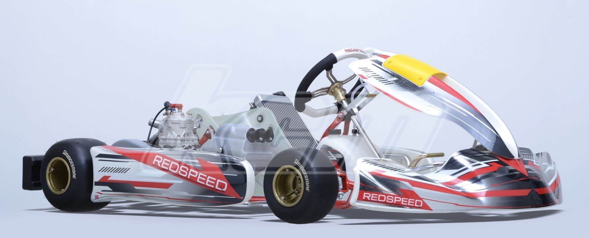 CHASSIS OTK REDSPEED RX R (BSD/VO ø206mm) - KCM vente de karts et ...