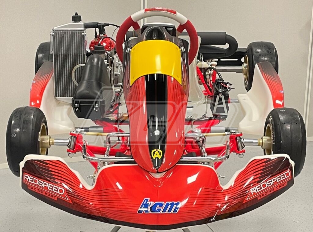 Archives des LIGNE REDSPEED - KCM vente de karts et pièces détachées