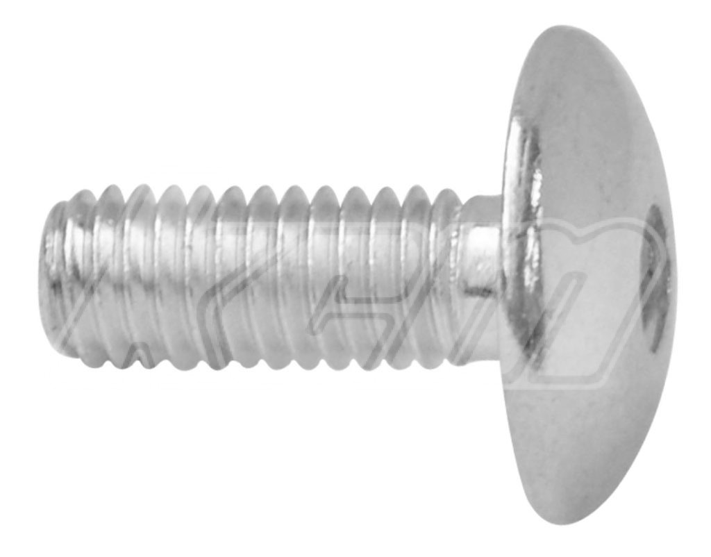 VIS DE PLANCHER - KCM vente de karts et pièces détachées