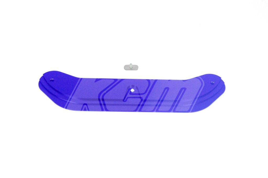 PROTECTION AVANT BLEUE DE CHÂSSIS UNIVERSELLE + VIS SPÉCIALE - KCM ...