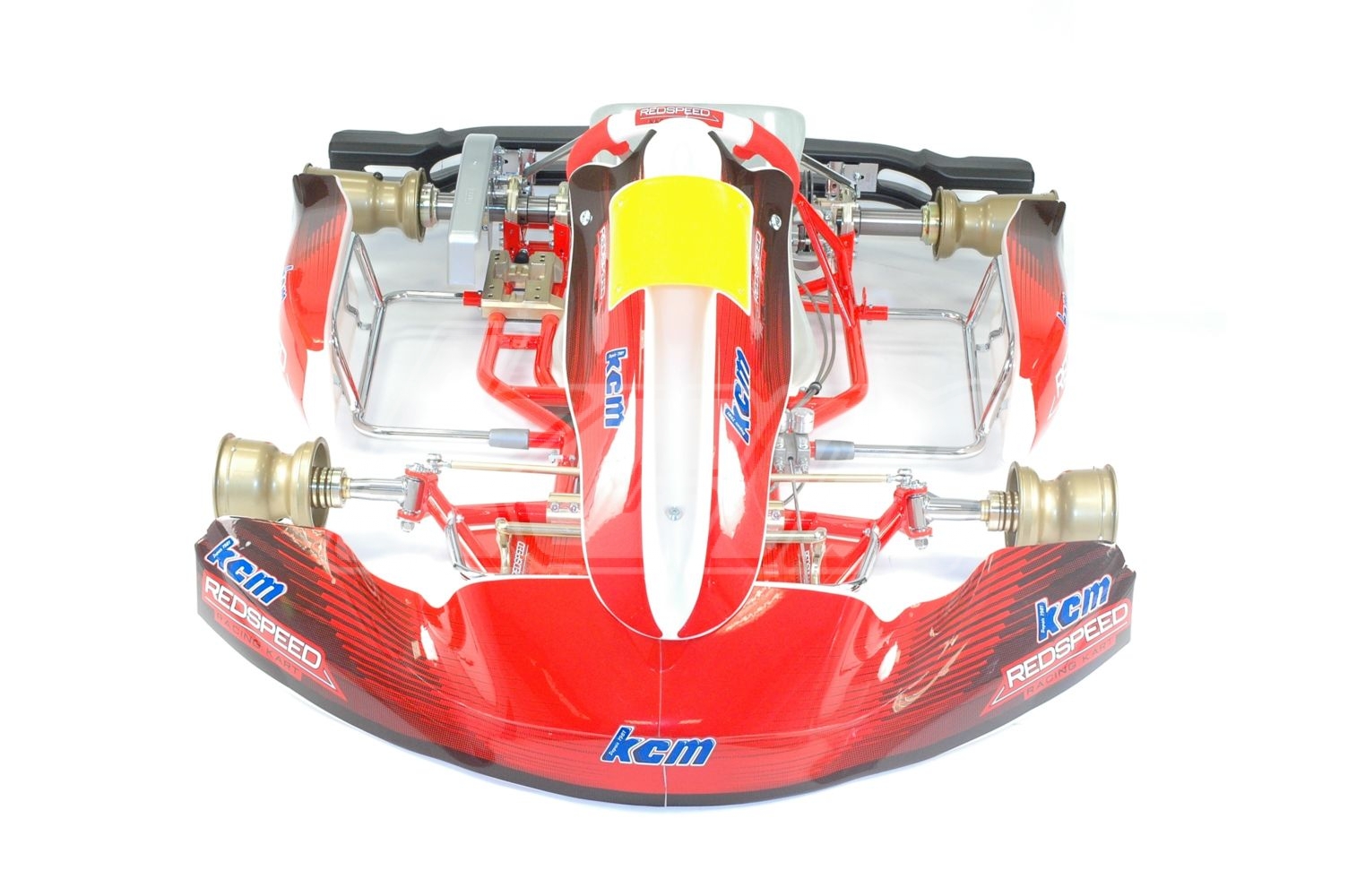CHASSIS OTK REDSPEED RX R (BSD/VO ø206mm) - KCM vente de karts et ...