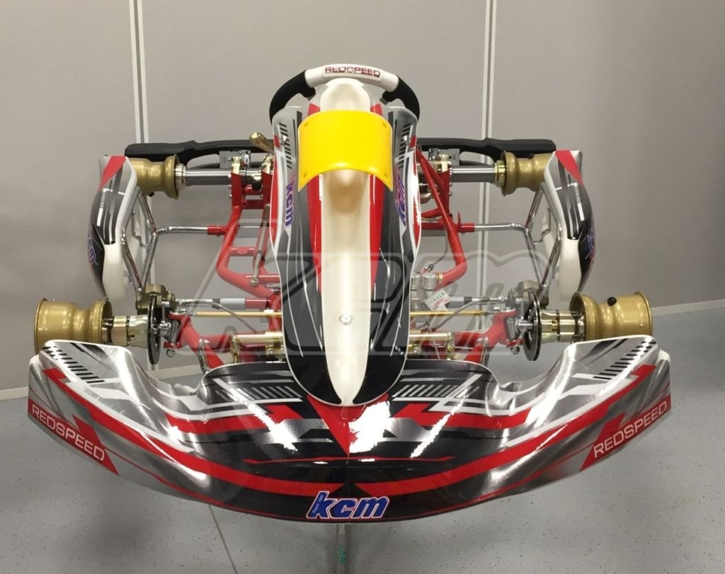 Archives des LIGNE REDSPEED - KCM vente de karts et pièces détachées