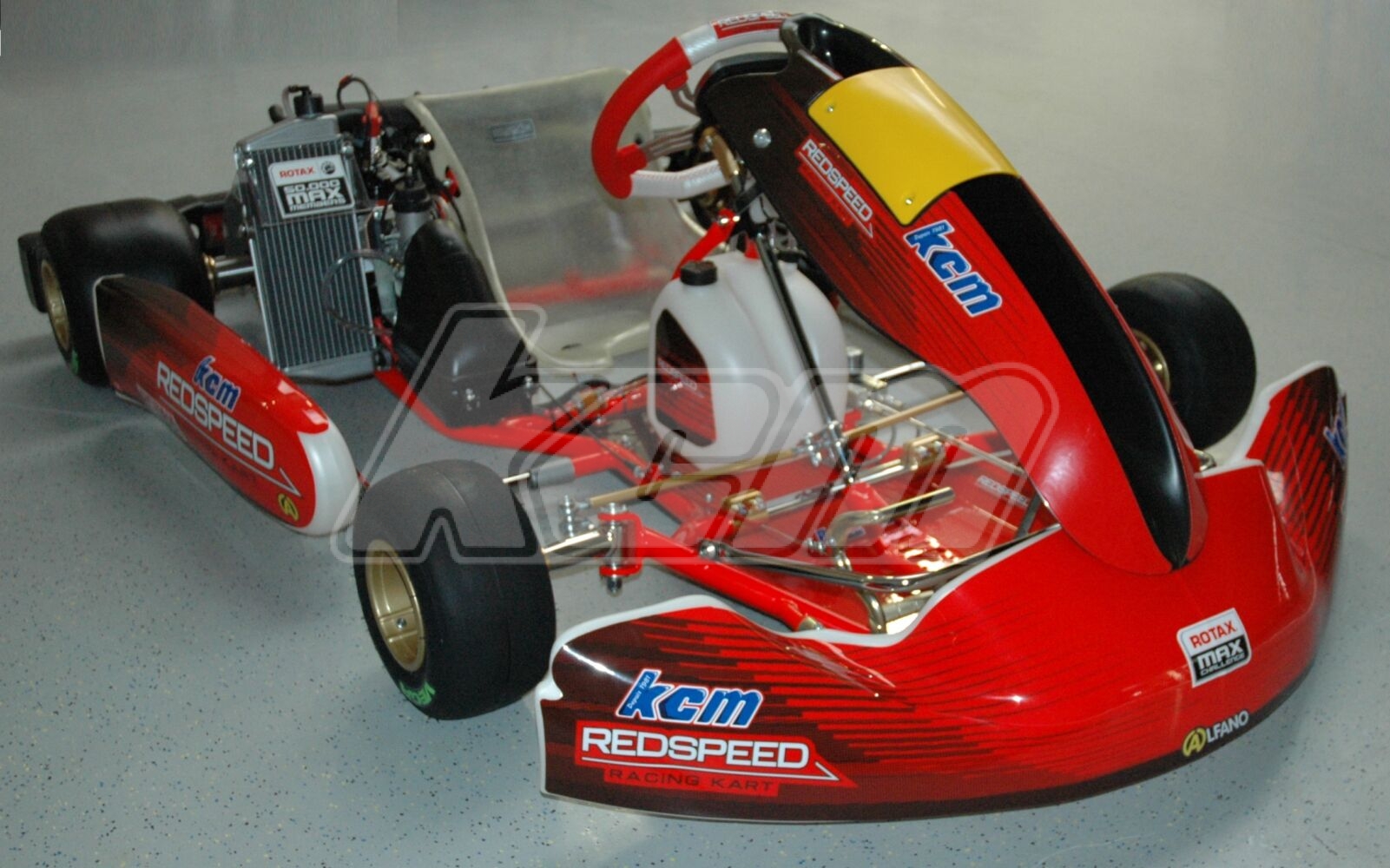ENSEMBLE NATIONALE EVO OTK REDSPEED/ROTAX - KCM vente de karts et pièces détachées