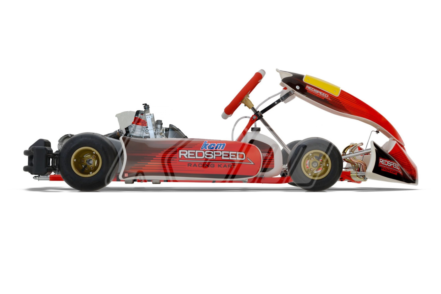 ENSEMBLE NATIONALE OTK REDSPEED/ROTAX - KCM vente de karts et pièces ...