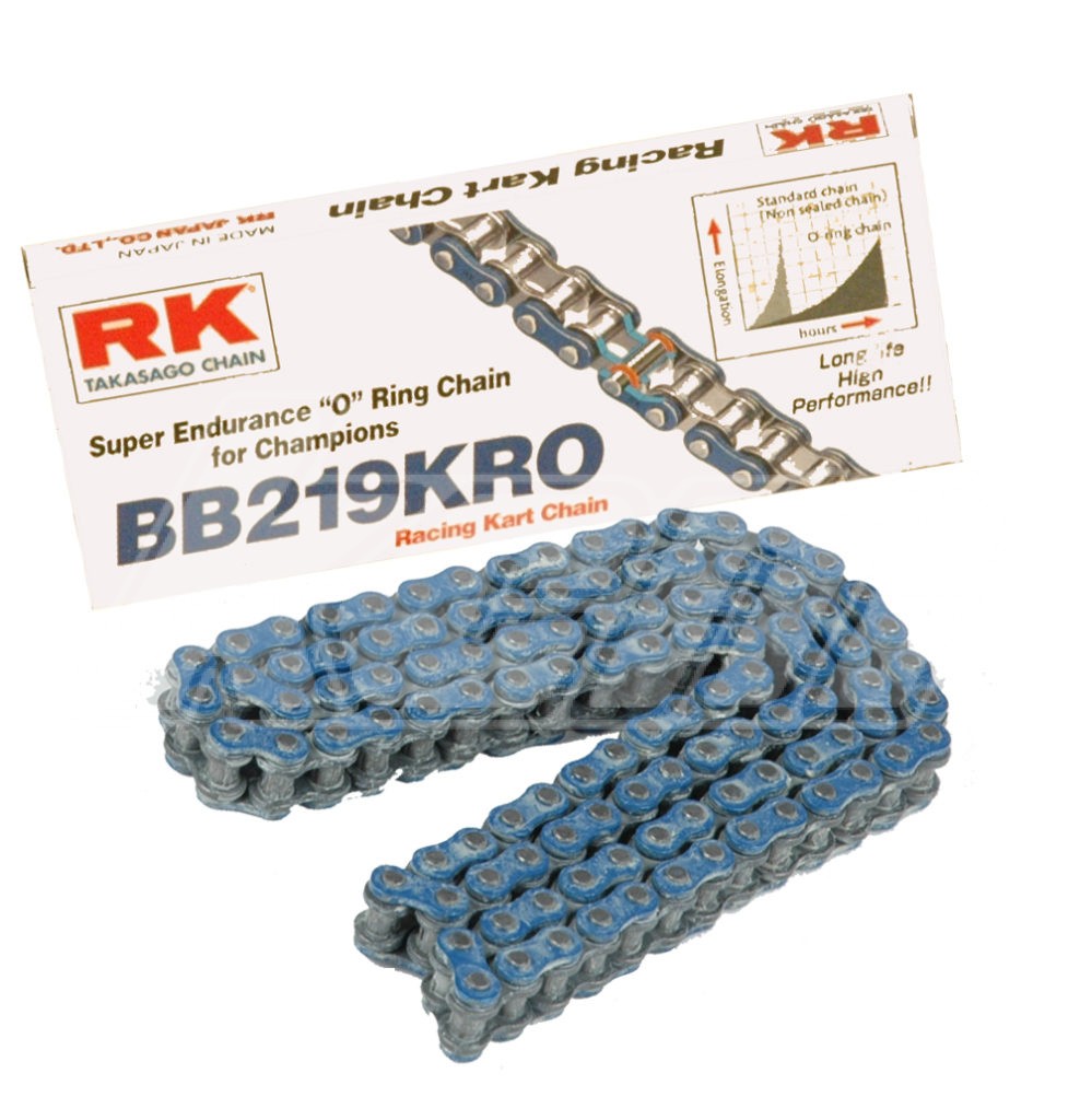Archives des CHAÎNE RK O'RING - KCM vente de karts et pièces détachées