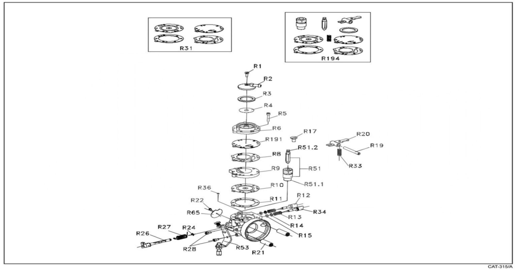 VIS - KCM vente de karts et pièces détachées